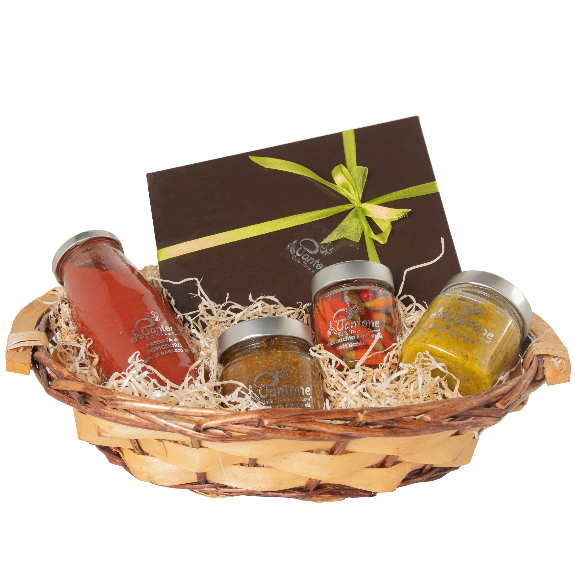 Cesta N.5 Pezzi – Prodotti Tipici Pantone